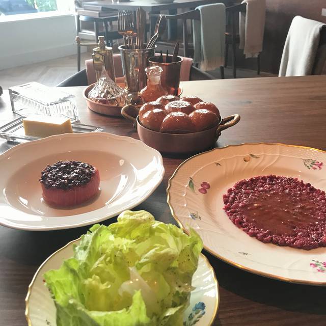 Angler San Francisco Restaurant - San Francisco, CA | OpenTable