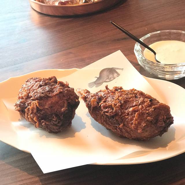 Angler San Francisco Restaurant - San Francisco, CA | OpenTable