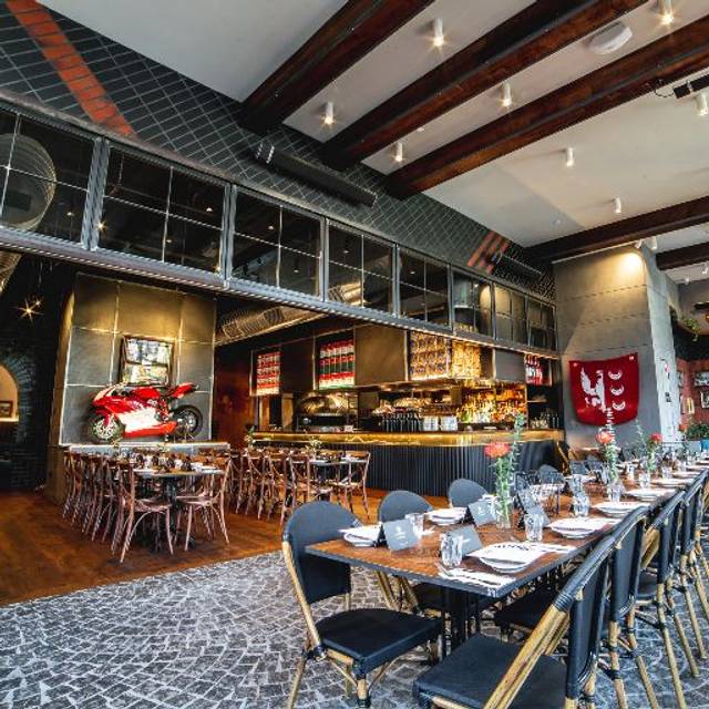 Criniti's Carousel - Cannington, AU-WA | OpenTable