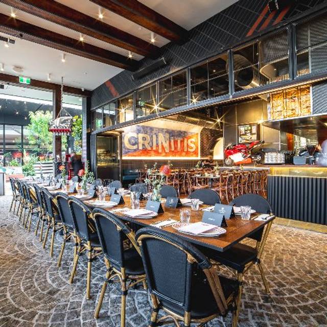Criniti's Carousel - Cannington, AU-WA | OpenTable