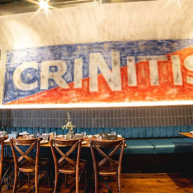 Criniti's Carousel - Cannington, AU-WA | OpenTable