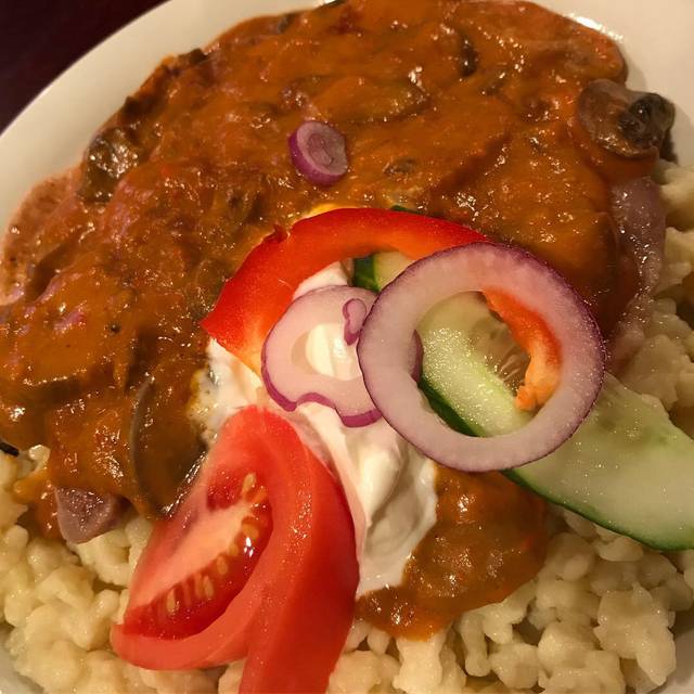 Huszar Restaurant - Pittsburgh, PA | OpenTable