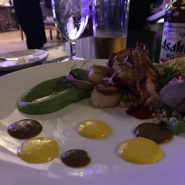Azure - The Royal Hawaiian Restaurant - Honolulu, HI | OpenTable