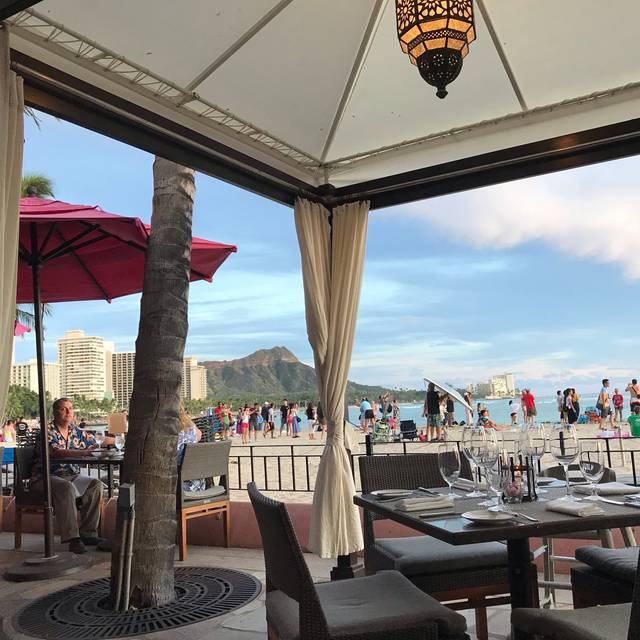 Azure - The Royal Hawaiian Restaurant - Honolulu, HI | OpenTable