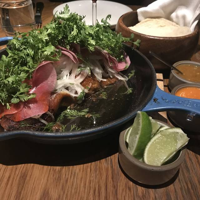 Cosme Restaurant - New York, NY | OpenTable