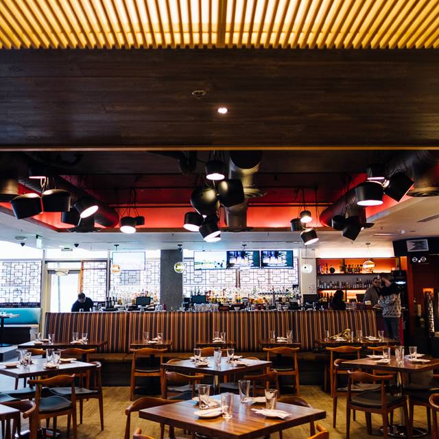 Umaya Restaurant - Washington, DC | OpenTable