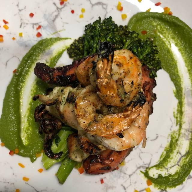 Cano Restaurant - Toronto, ON | OpenTable