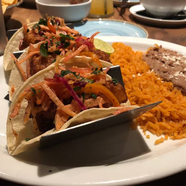 Don Chingon Restaurant - Dallas, TX | OpenTable