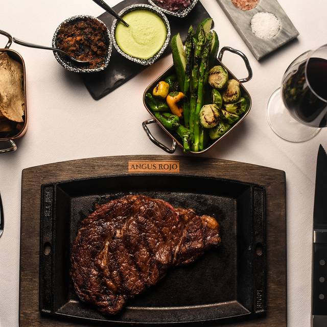 Angus Rojo Restaurante - Ciudad Juarez, CHH | OpenTable