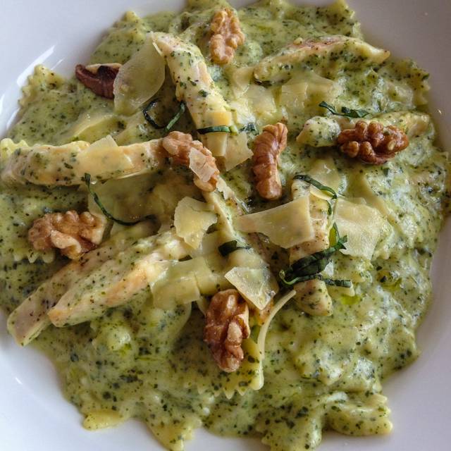 Piola Restaurant and Garden - Ft. Worth, TX | OpenTable