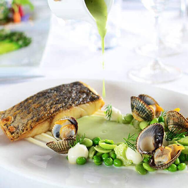 OXO Tower Restaurant - London, | OpenTable