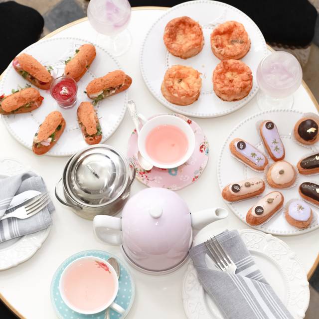 Cafe Poetes Restaurant - Houston, TX | OpenTable