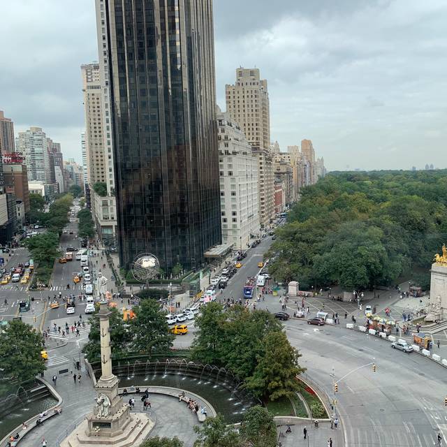 Robert Restaurant - New York, NY | OpenTable