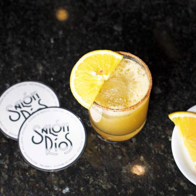 Salon Rios Restaurante - Ciudad de México, CDMX | OpenTable