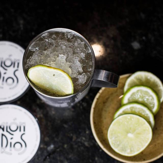 Salon Rios Restaurante - Ciudad de México, CDMX | OpenTable