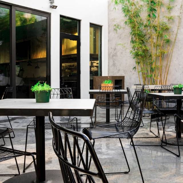 dōma Restaurant - Miami, FL | OpenTable