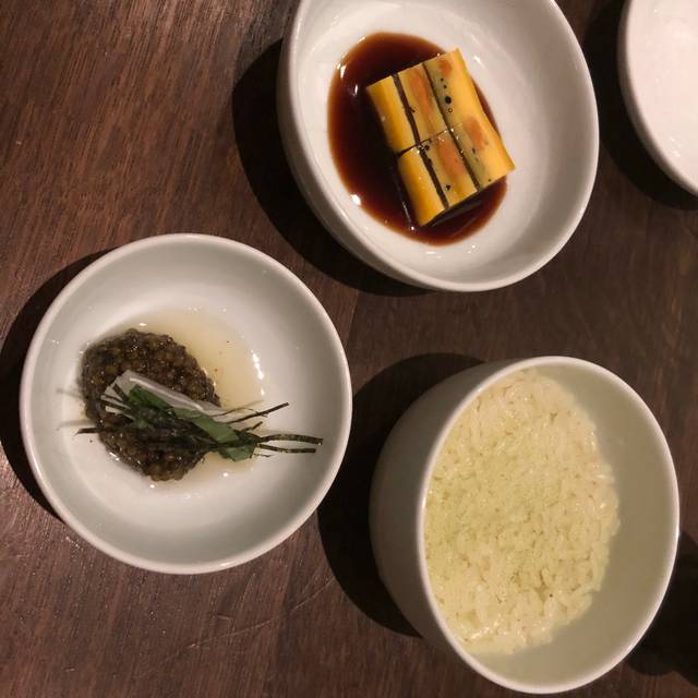 Benu Restaurant - San Francisco, CA | OpenTable