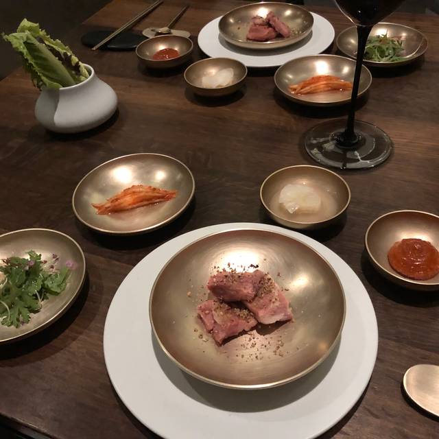 Benu Restaurant - San Francisco, CA | OpenTable