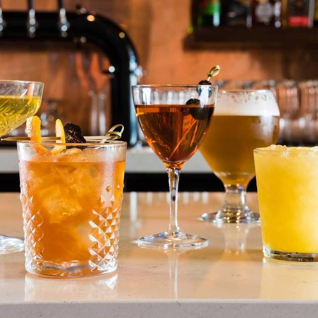 Smithy Restaurant - Dallas, TX | OpenTable