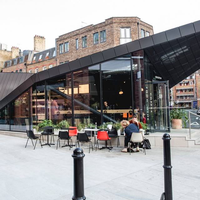 Crispin - London, | OpenTable