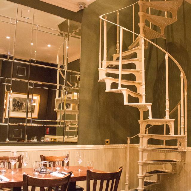 Rowley's Restaurant - London, | OpenTable