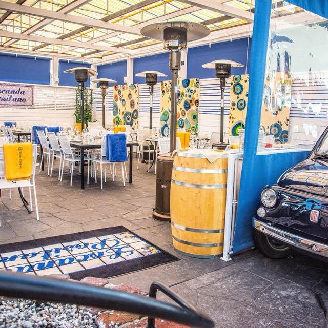 Locanda Positano Restaurant - Lafayette, CA | OpenTable