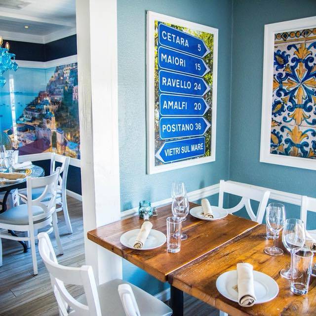 Locanda Positano Restaurant - Lafayette, CA | OpenTable