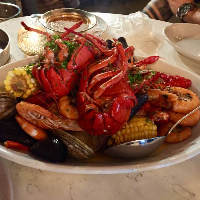 Bootleg Special Restaurant - Boston, MA | OpenTable