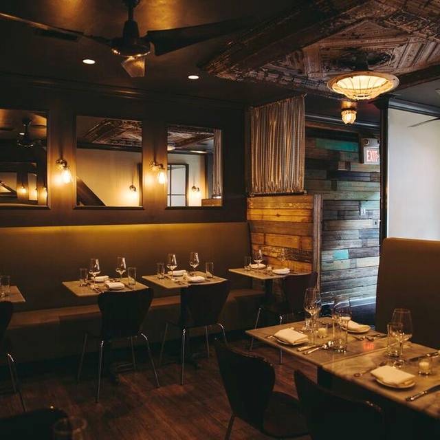 Pumpkin BYOB Restaurant - Philadelphia, PA | OpenTable