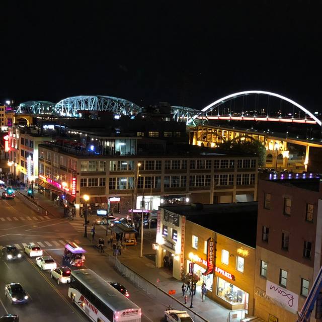 The Lookout Sky Bar at Ole Red Restaurant - Nashville, TN | OpenTable
