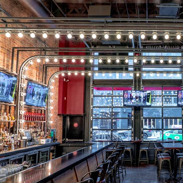 Parlay at Joy District Restaurant - Chicago, IL | OpenTable