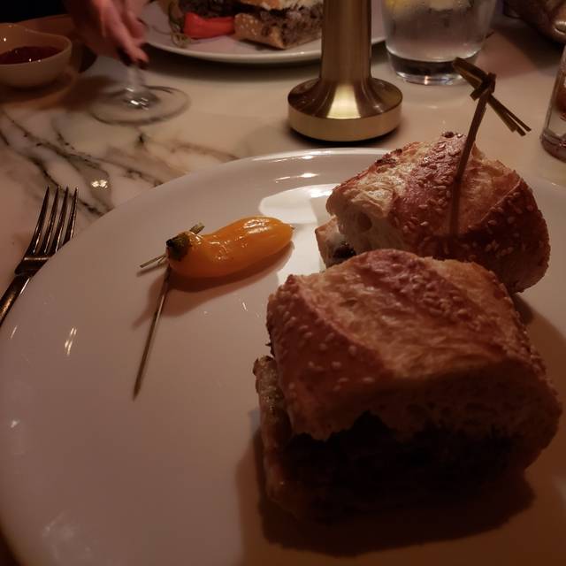 Barclay Prime Restaurant - Philadelphia, PA | OpenTable