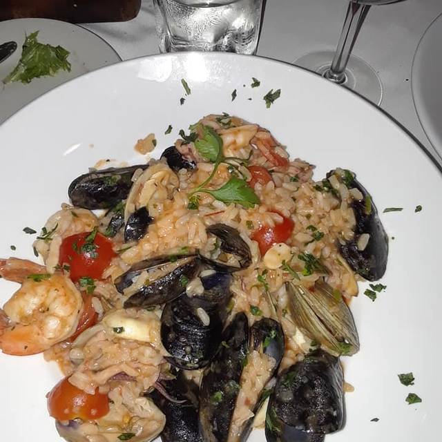 La Padella Italian Ristorante & Pizza Restaurant - Delray Beach, FL ...