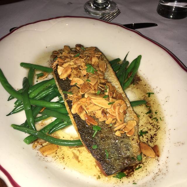 Le Diplomate Restaurant - Washington, DC | OpenTable