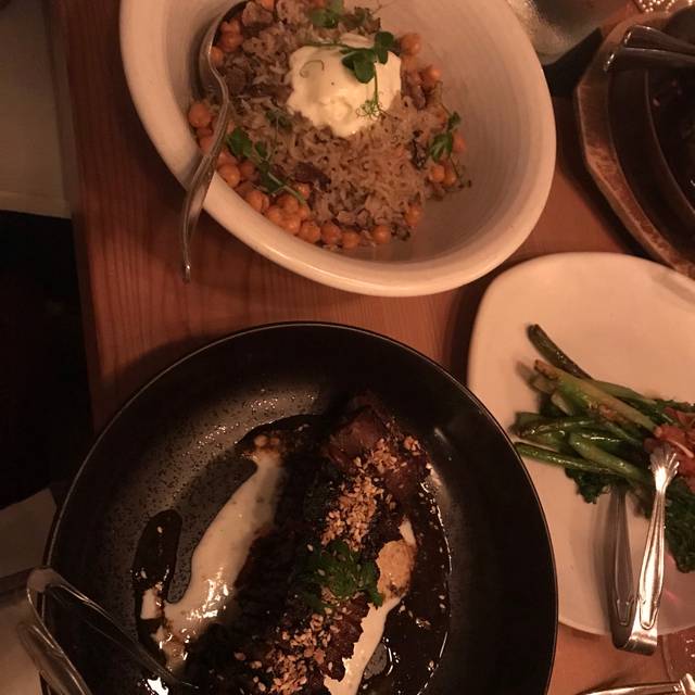 Byblos Miami Restaurant - Miami Beach, FL | OpenTable