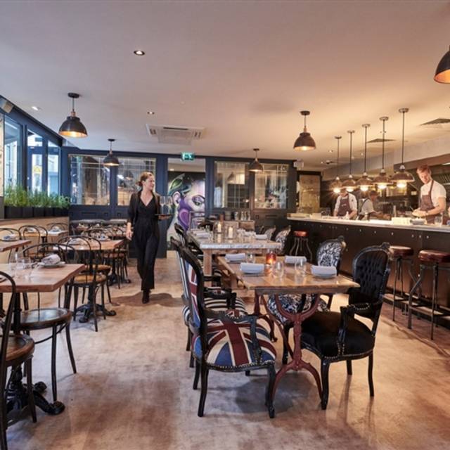 M By Montcalm Shoreditch London Tech City i London fra 1 346 kr ...