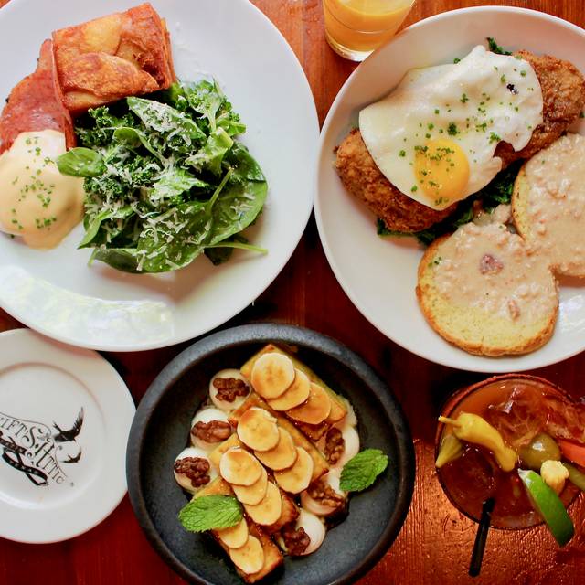 Swift's Attic Restaurant - Austin, TX | OpenTable