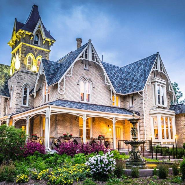 Elm Hurst Inn and Spa Restaurant - Ingersoll, ON | OpenTable