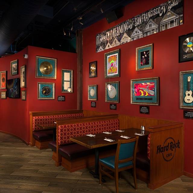 Hard Rock Cafe - San Francisco Restaurant - San Francisco, CA | OpenTable