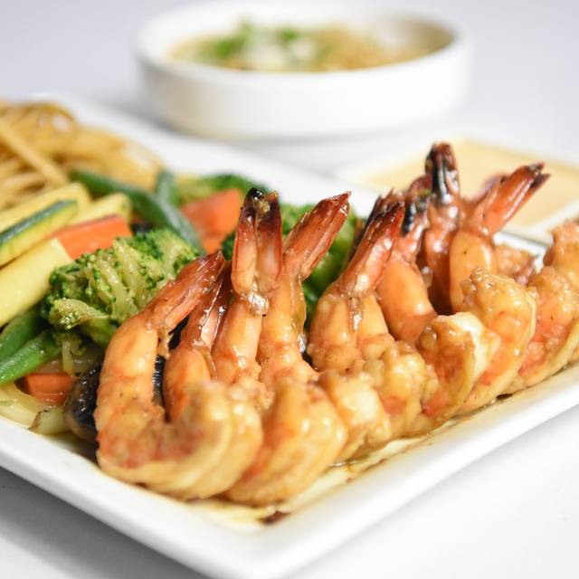 Kobe Japanese Steakhouse - International Drive Restaurant - Orlando, FL ...