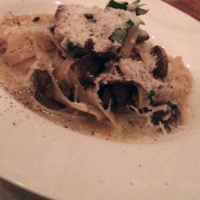 Sorrel Rosedale - Toronto, ON | OpenTable