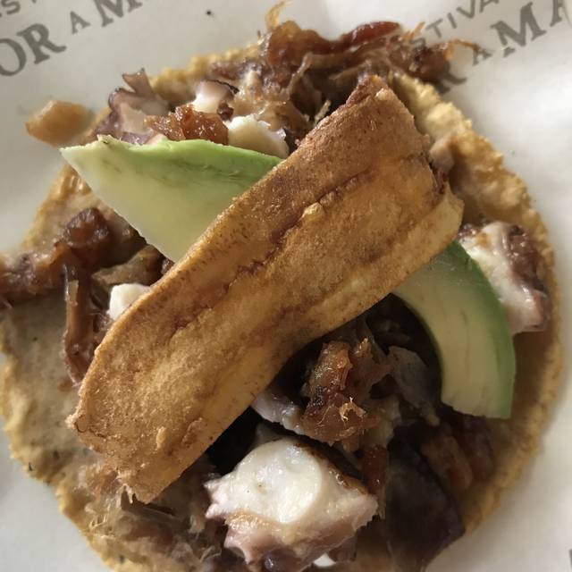 Black Market Cocina de Ensenada Restaurant - , | OpenTable