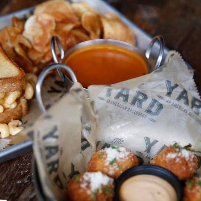The Yard Gastropub Robinson Restaurant - Pittsburgh, PA | OpenTable
