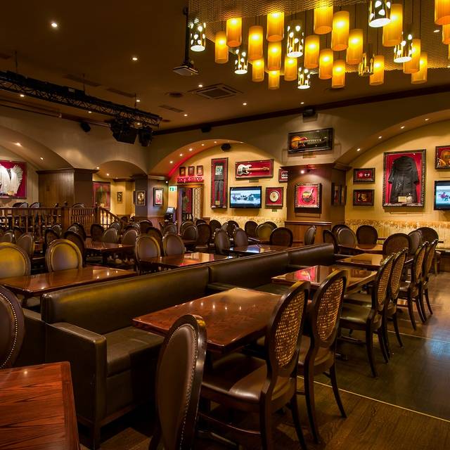 Hard Rock Cafe - Munich Restaurant - München, BY | OpenTable