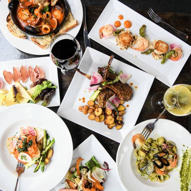 Roma Restaurant - Houston, TX | OpenTable