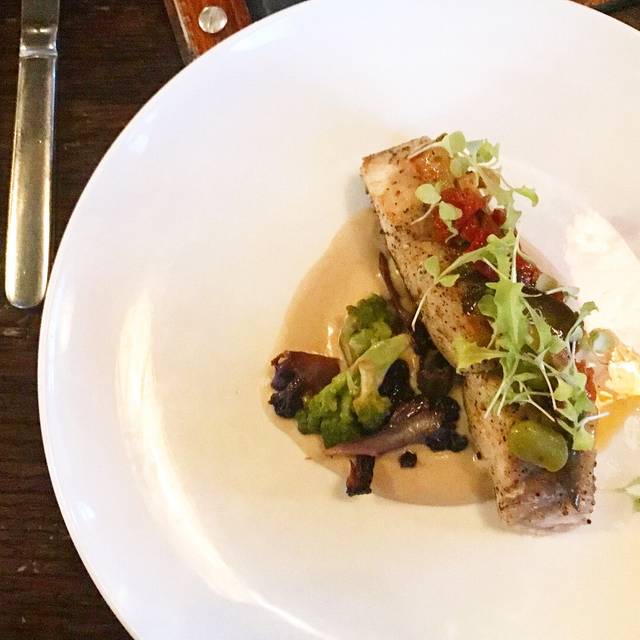 Merchant Restaurant - Madison, WI | OpenTable