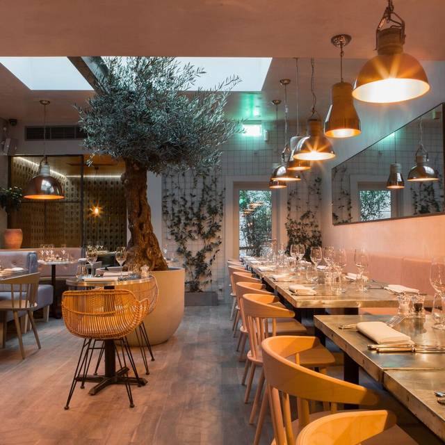 Bandol Restaurant - London, | OpenTable