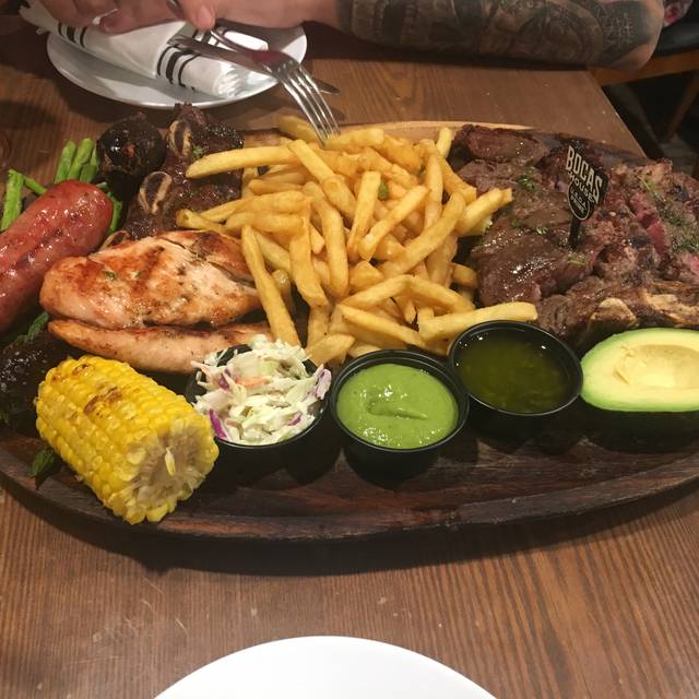 Bocas House Doral Restaurante - Doral, FL | OpenTable