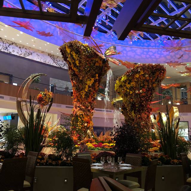 Ginger - MGM National Harbor Restaurant - National Harbor, MD | OpenTable