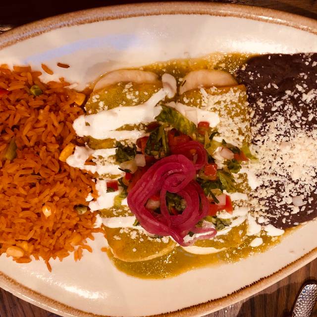 El Centro D.F. - Georgetown Restaurant - Washington, DC | OpenTable